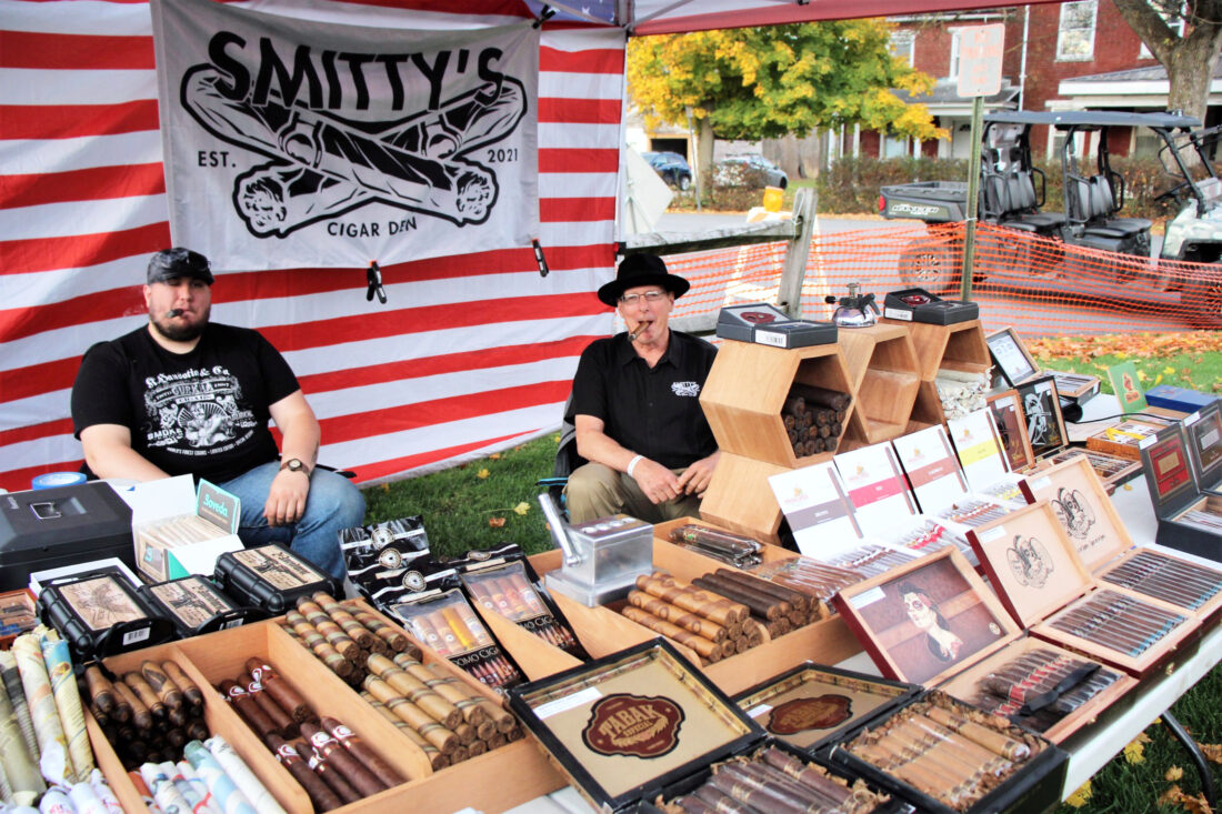 ‘Brews in the Barn’ enjoys huge turnout | News, Sports, Jobs - The Express